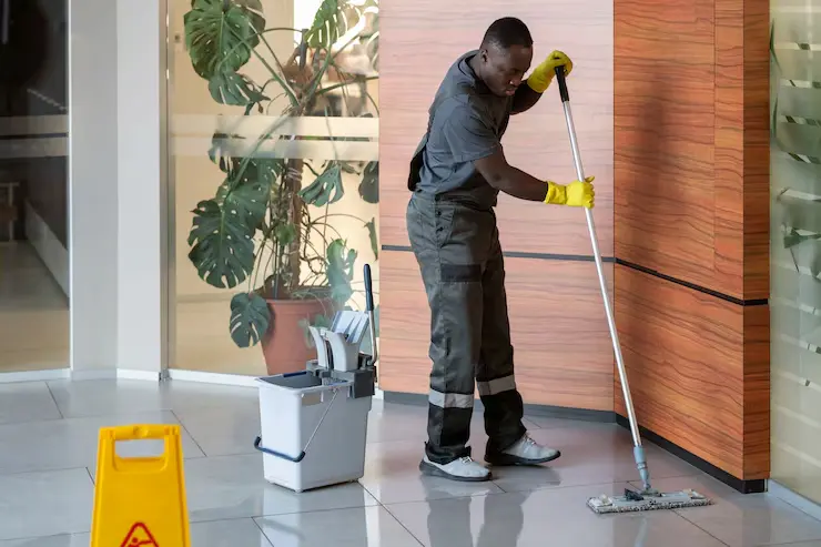 Pro Tips For Keeping Your Villa Clean | Shafaf Building Cleaning